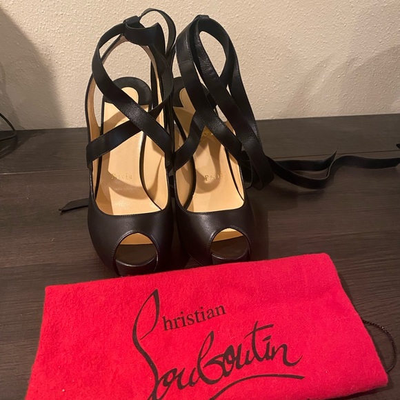 Christian Louboutin | Shoes | Christian Lou Boutin Altimeter 2 | Poshmark